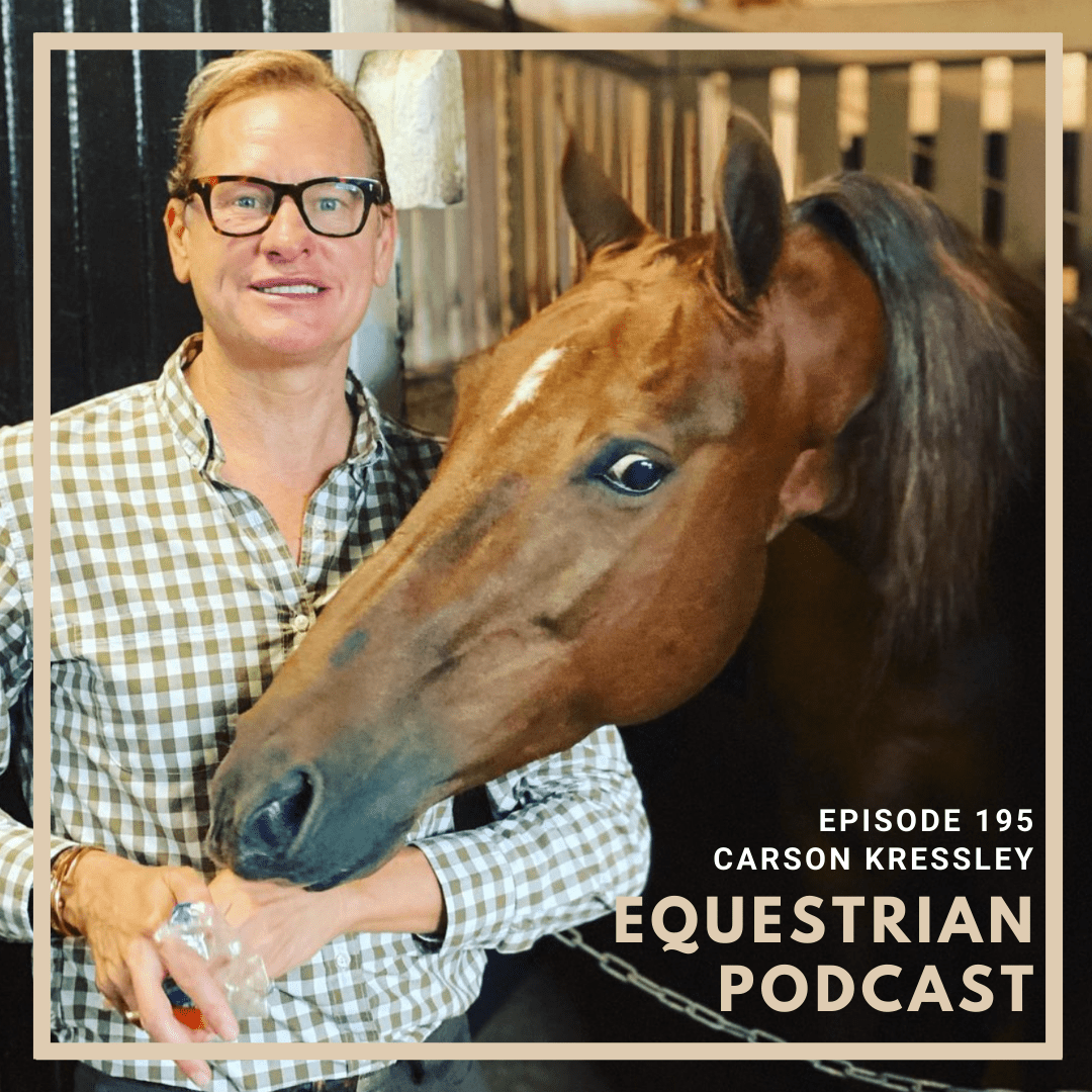 The World of American Saddlebreds with Carson Kressley - The Equestrian ...